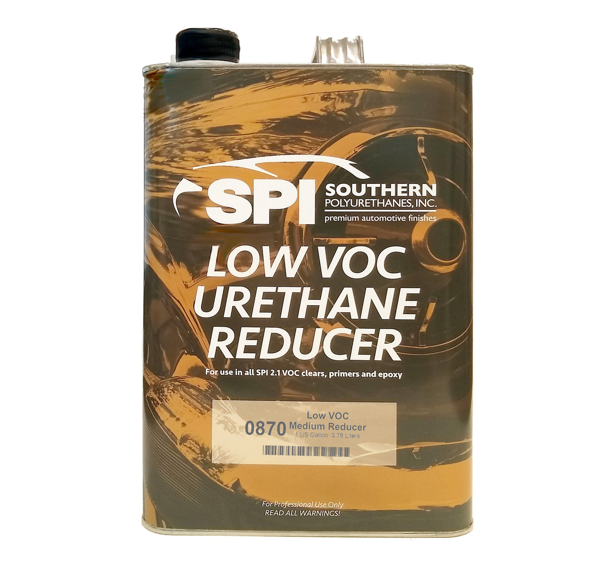 870-1 - SPI - URETHANE REDUCER - GALLON – Cattons Enterprises
